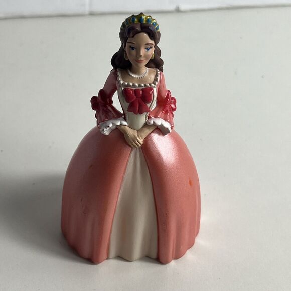 Disney | Toys | Disney Queen Miranda Figure 35 Cake Topper Pink Sophia ...